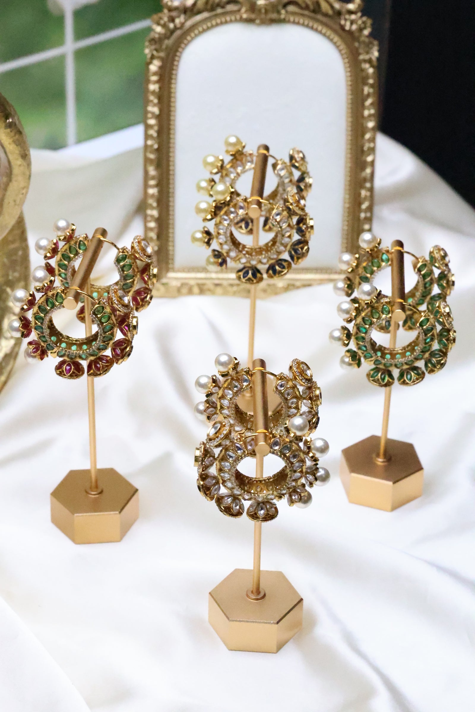 Double the Drama, Double the Dazzle – Arnish Designs